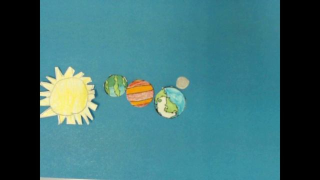 Мультфильм Приключения Космикса