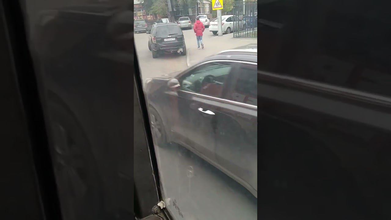 ⚫️Едем домой на Mercedes Benz O 405⚫️53 маршрут⚫️