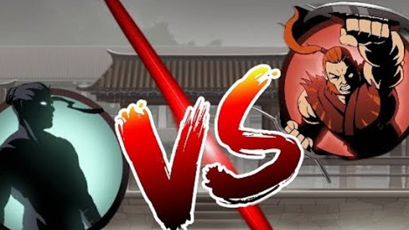 ОДЕРЖАЛ ПОБЕДУ НАД 2-РЫМ ТЕЛОХРАНИТЕЛЕМ ОТШЕЛЬНИКА В Shadow Fight2 // Бой с тенью