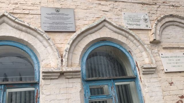 В городе Бирск находится вокзал без железной дороги