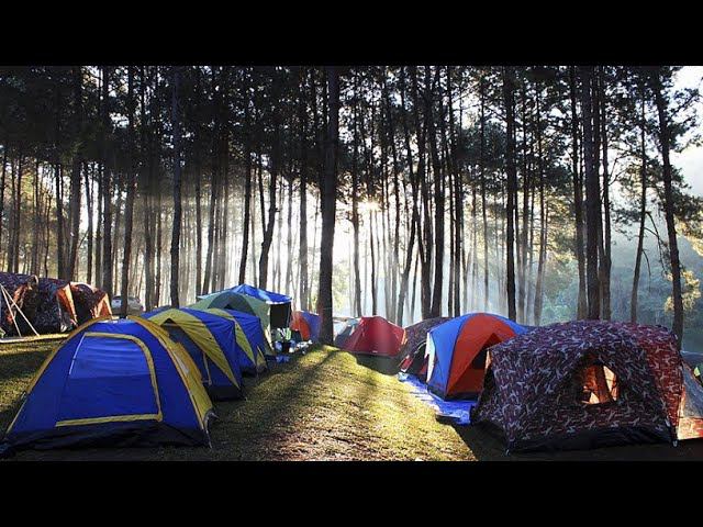 Палаточный лагерь "Пространство Туризма"