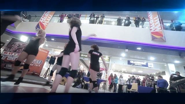 Соревнования по становой тяге в Мурманске