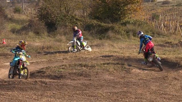 Мотокросс. 3 часть