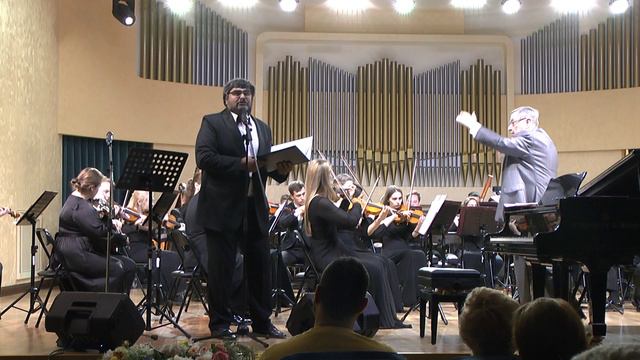 02 С. Решетов. Ария  Иоанна "Помилуй Господи". Дмитрий Степанович