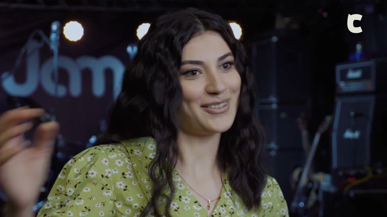 Как в Крыму отметили День крымскотатарского флага. Aqmescit Sessions 26 iyun 2022