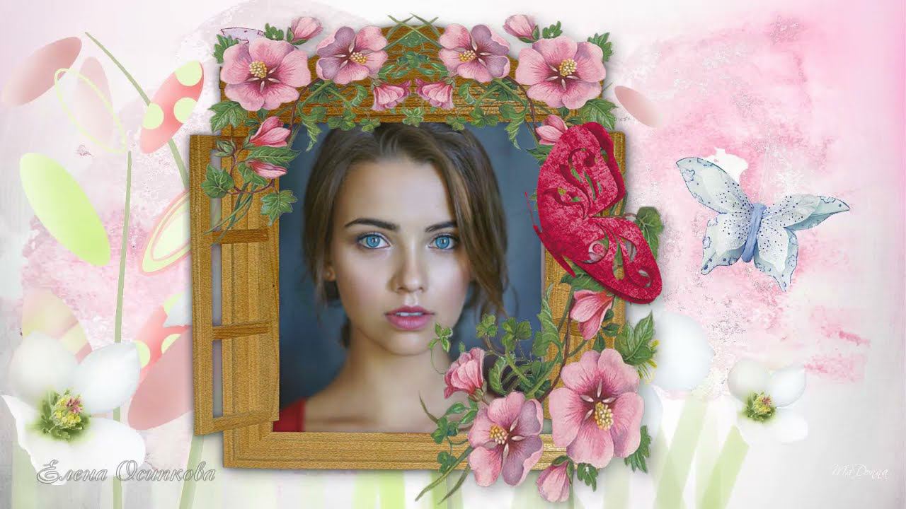 Графический редакто GIMP  Итоговый отчет 2 часть  21 06  25 06