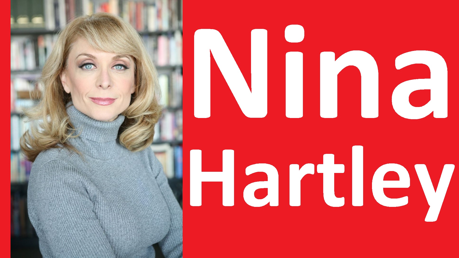 Легендарная актриса Нина Хартли (Nina Hartley) — почти 40 лет в индустрии!