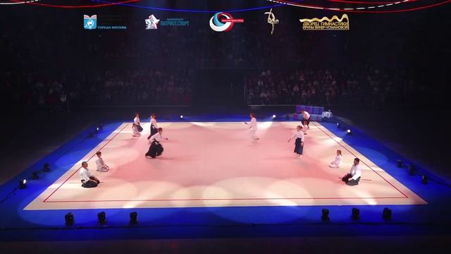 Cпортивный праздник «День гимнастки 2022». Праздничный концерт.