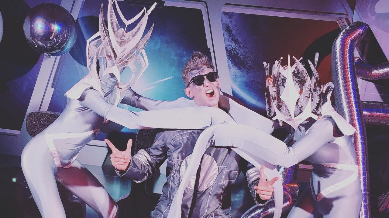 ДЕНЬ РОЖДЕНИЯ "КОСМОС"