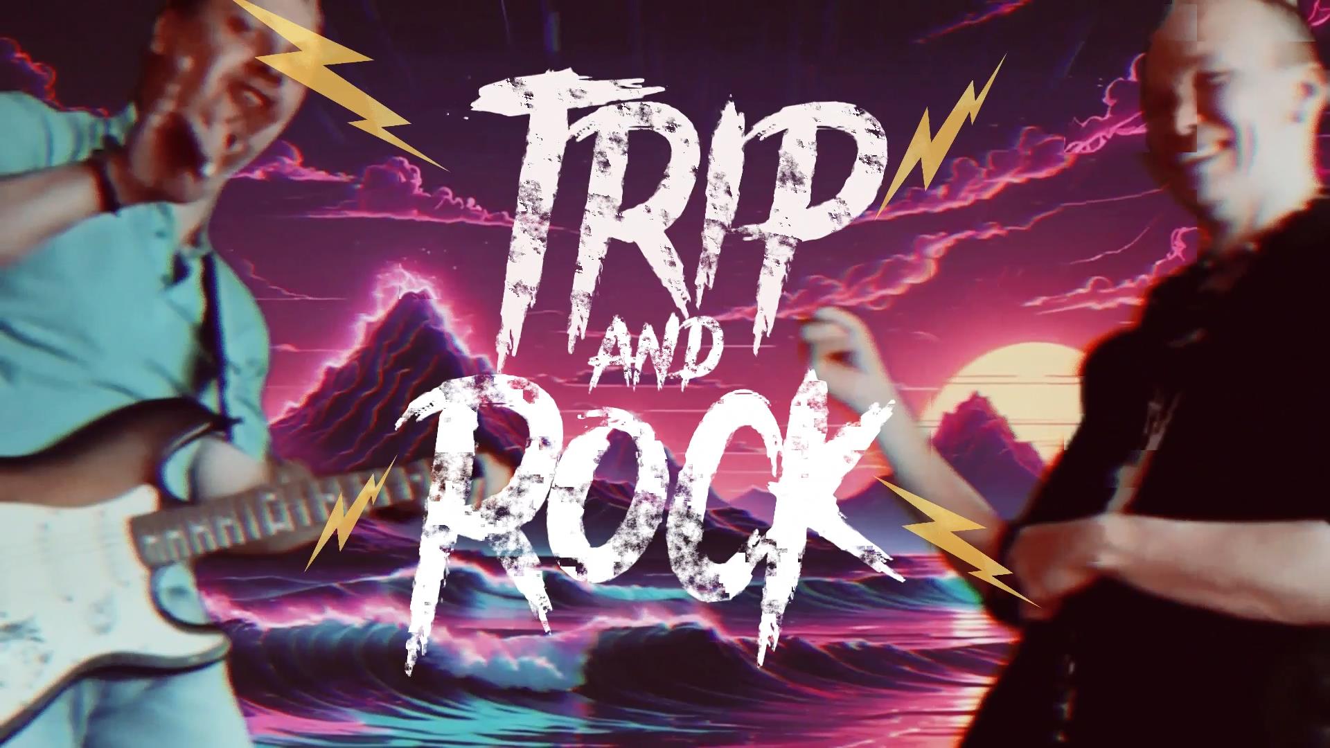 PSYCHODELIC LIVE TRIP AND ROCK JAM