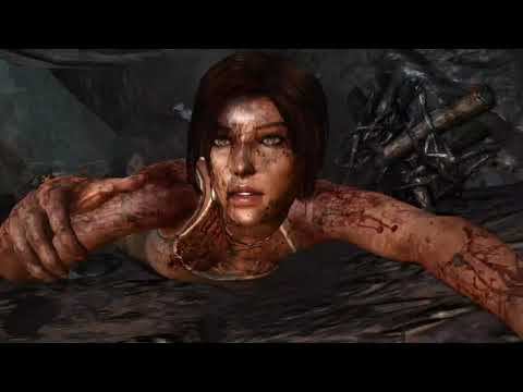 Tomb Raider (1-я миссия)