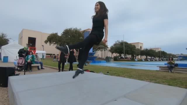 Девушки зажигают на сцене  Музыка для настроения Ирландская музыка Хит сезона Смотреть онлайн