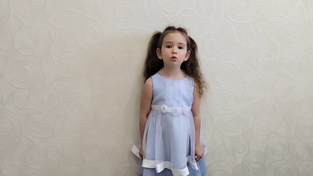 «Когда приходит День Победы», Гребенюк Марина, УМТС и К ООО «Газпром трансгаз Томск»