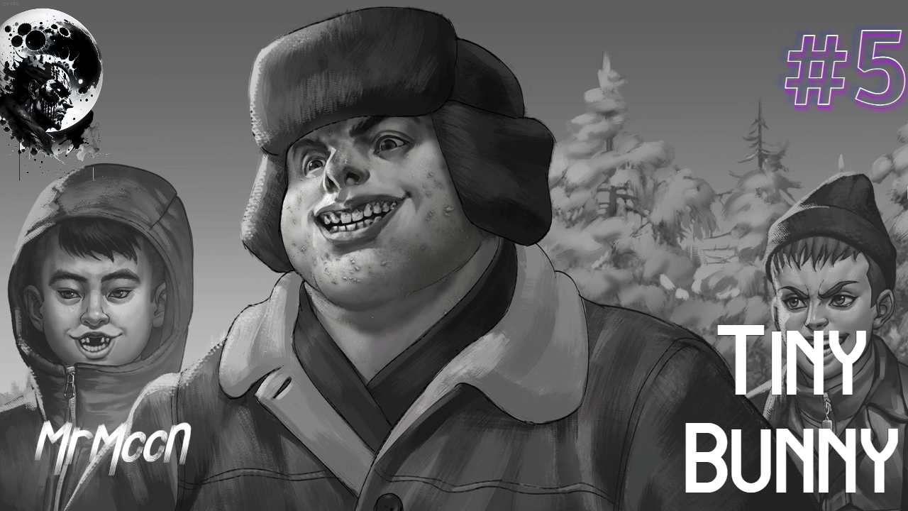 ГОП-СТОП ►Tiny Bunny #5