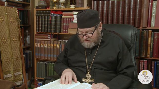 4-я книга Царств. Глава 13. Протоиерей Олег Стеняев. Ветхий Завет