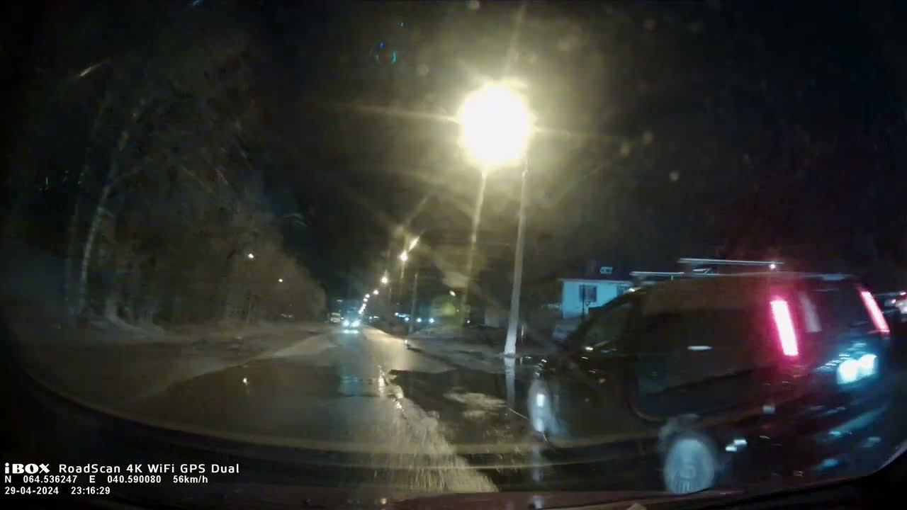 Быдло-водитель