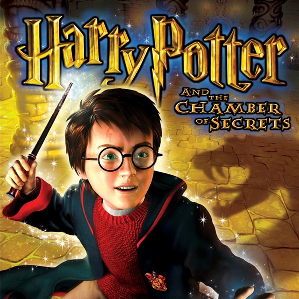 Гарри Поттер и O.П.Г. (прохождение Harry Potter And The Chamber Of Secrets #3; Финал) (PC)