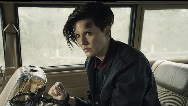 Бойтесь Ходячих мертвецов 5 сезон 5 серия ПРОМО!