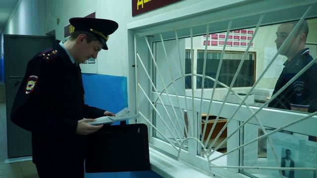 Знакомьтесь, #ВашУчастковый (Виталий Васин)