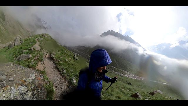 НП-1. Часть 2. (Заброска).