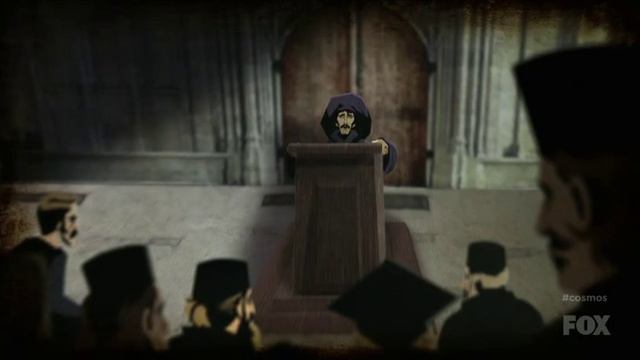 Космос. Пространство и время 01