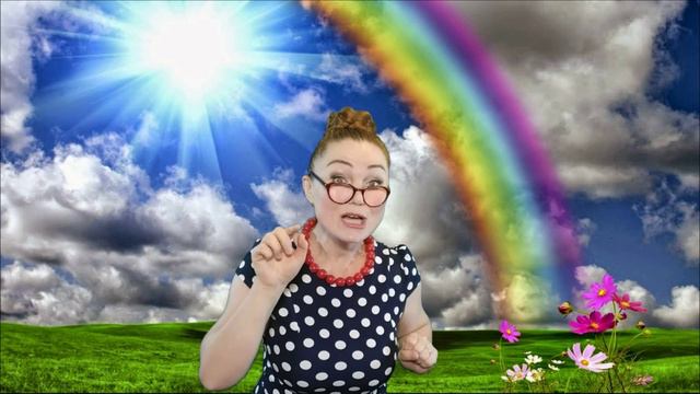 017.22 августа - Зинаида Переполох. День катания на Радуге.