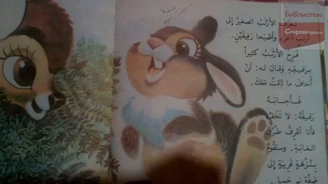 Маленький олень الأرنب الصغير.mp4