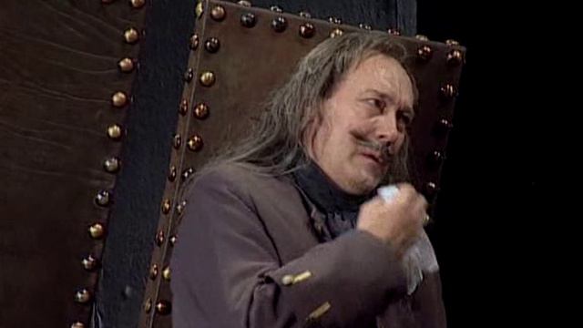 Спектакль Шут Балакирев (Театр Ленком)