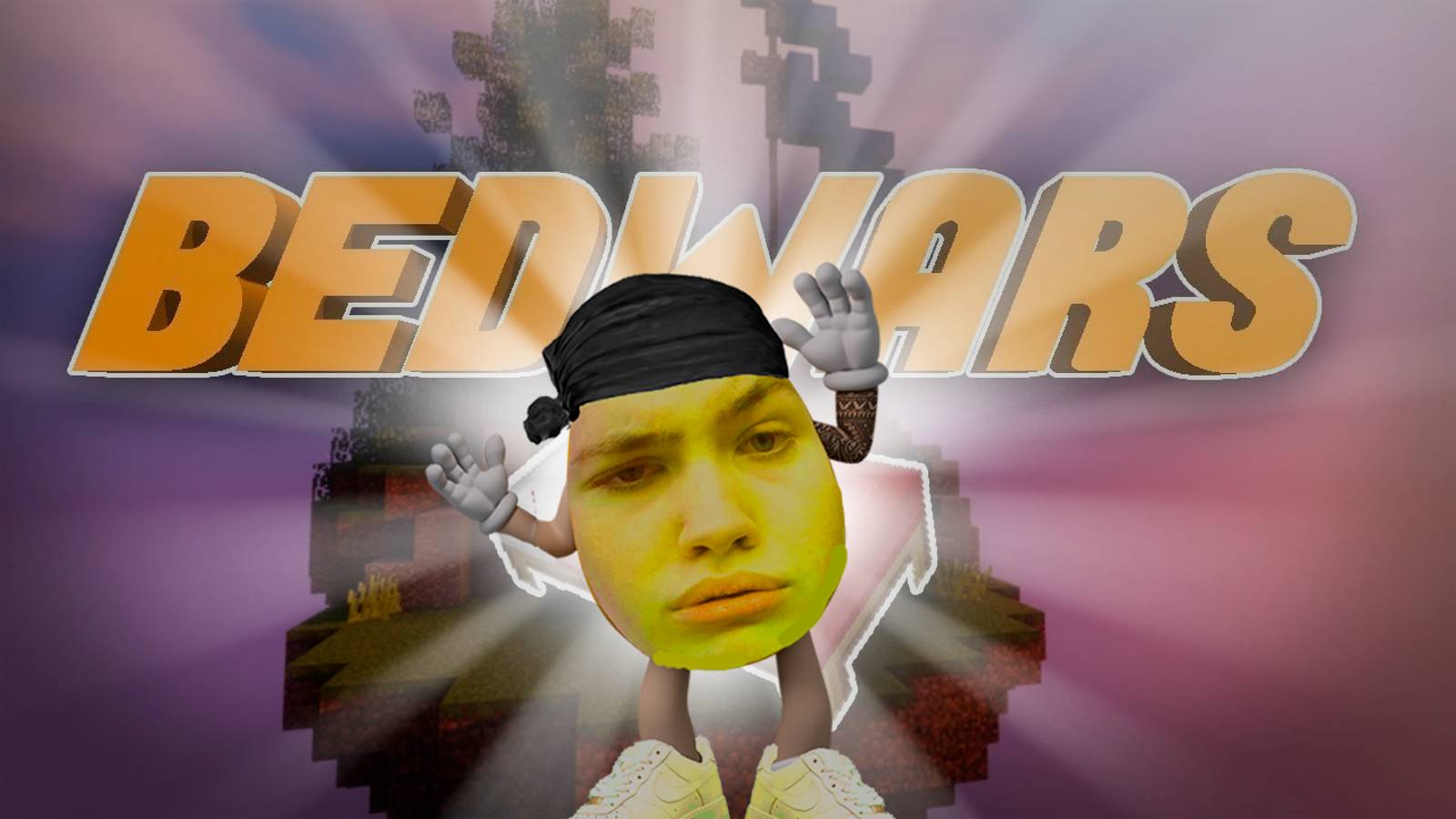 МАЙНКРАФТ БЕДВАРС! ТАЩУ В СОЛО!