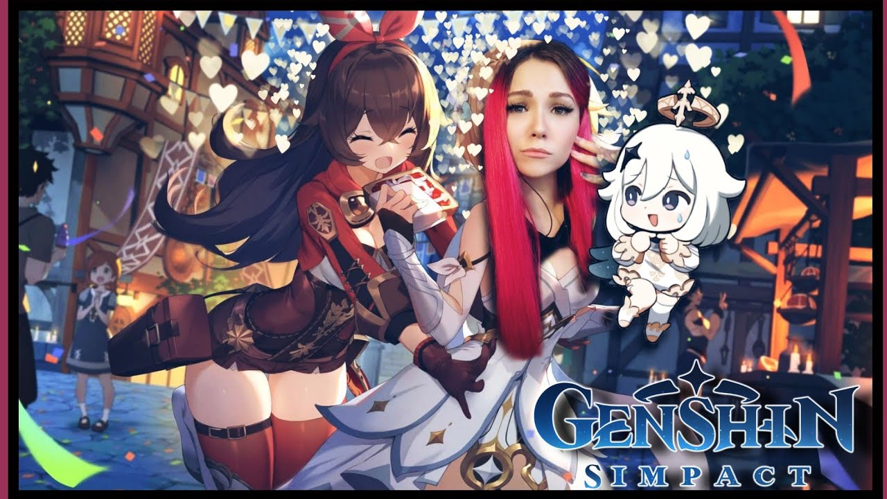 Genshin Impact ➤ Прохождение — Часть 7 НАС ОБМАНУЛИ,НО МЫ ВСЕ РАВНО ЕГО ЛЮБИМ! (4K)