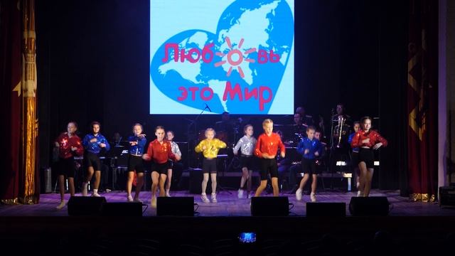 Задоринка. Паруса