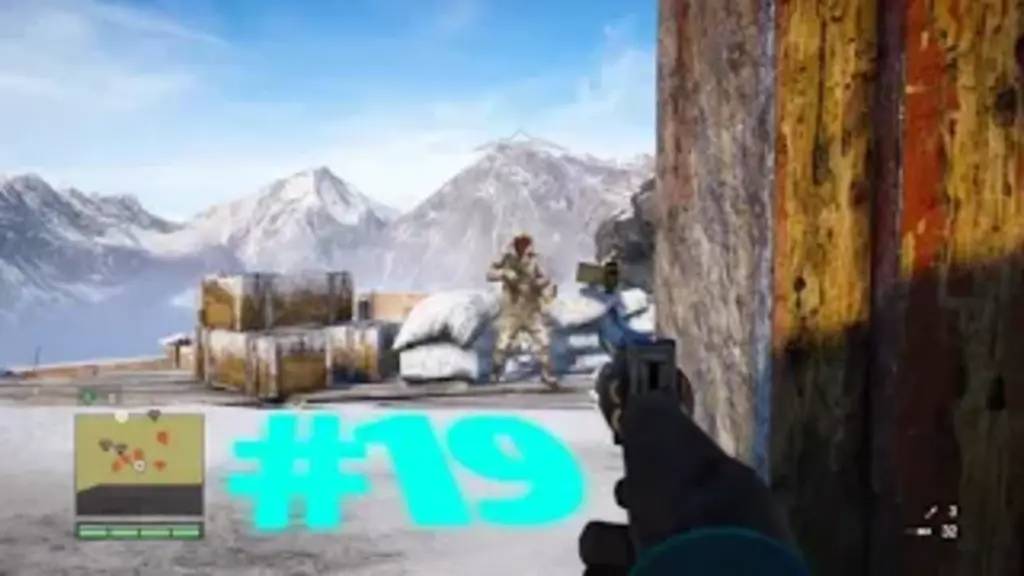 ПРОХОЖДЕНИЕ FAR CRY 4 #19 ЗИМА