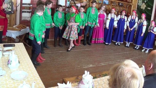 Завлекалы  у Самовара