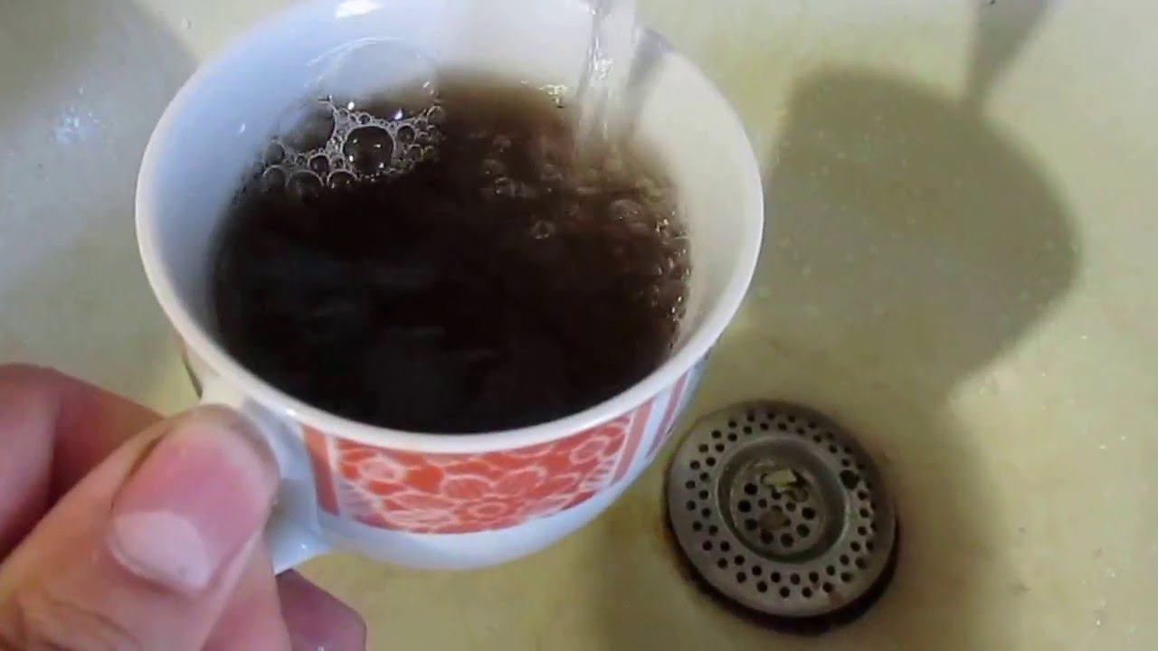 Вода в п. Некрасовское Ярославской области