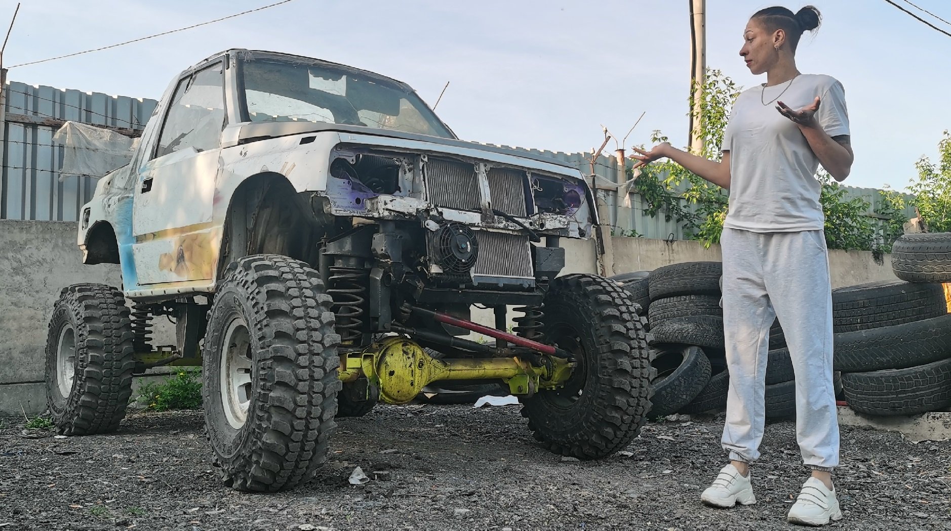 Suzuki Escudo: тест после устранения косяков. К чему придём в итоге?