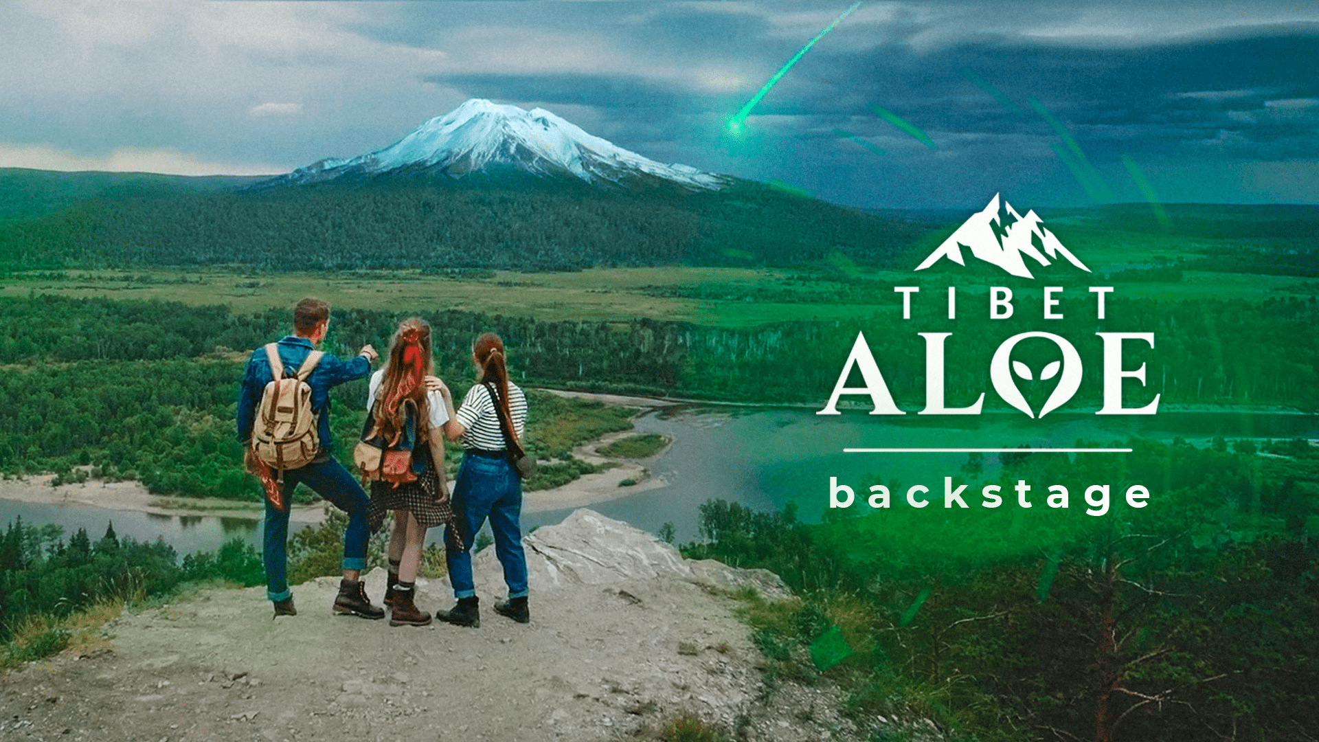 0:00 / 1:00


Tibet ALOE - backstage