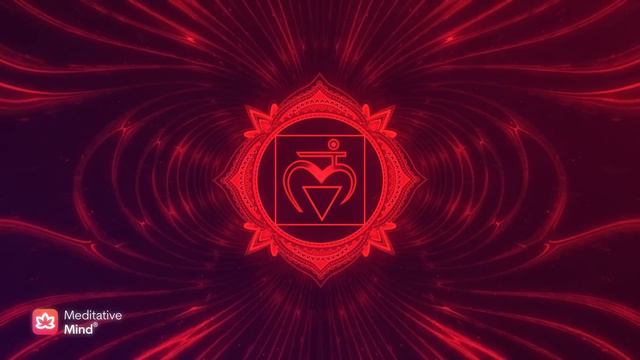 ИСЦЕЛЕНИЕ КОРНЕВОЙ ЧАКРЫ. Отпустите тревоги, беспокойство и страхи