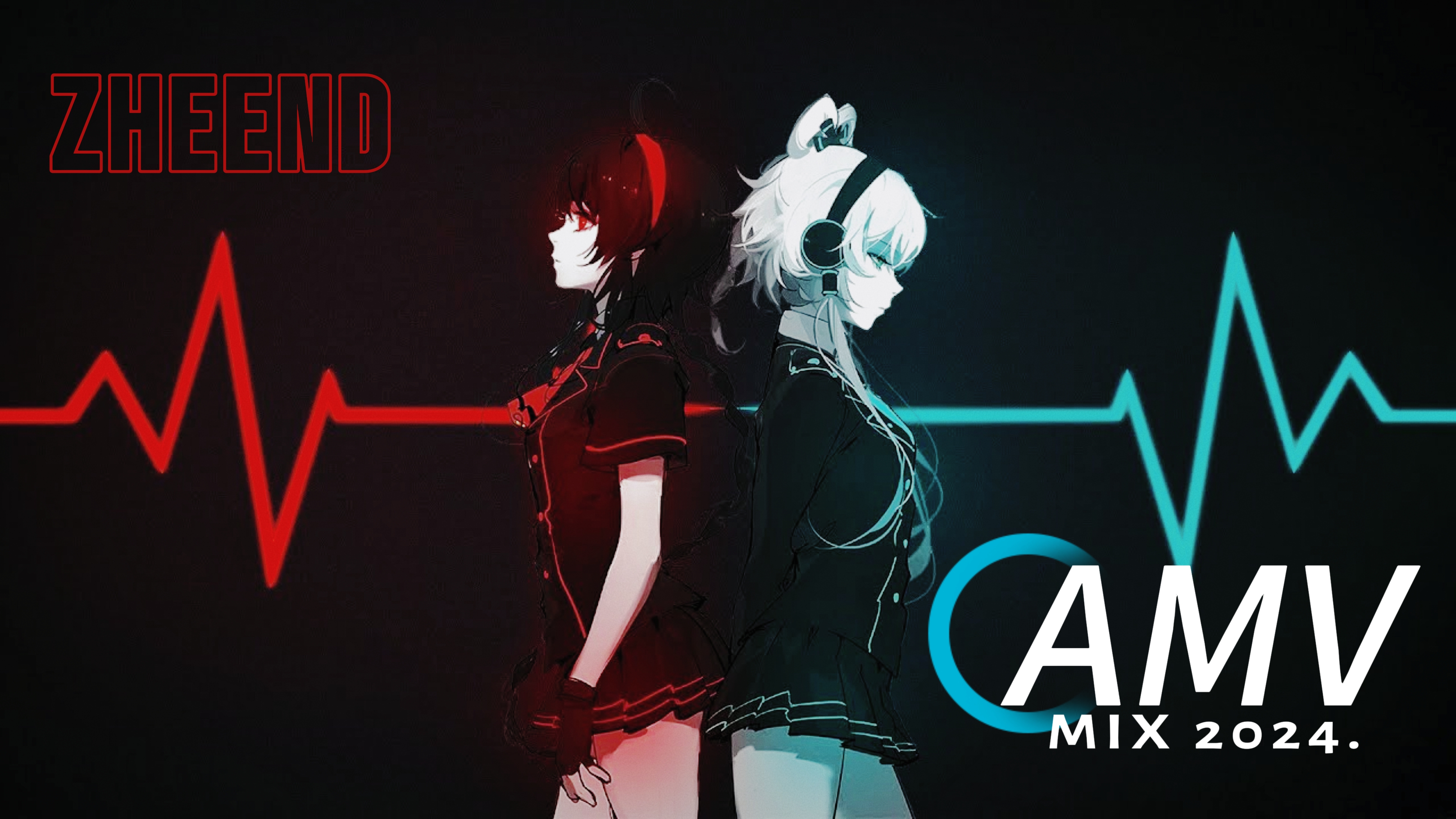[AMV] MIX 2024 HD - Fighting King