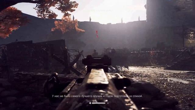 Прохождение игры Battlefield 5 Часть 5