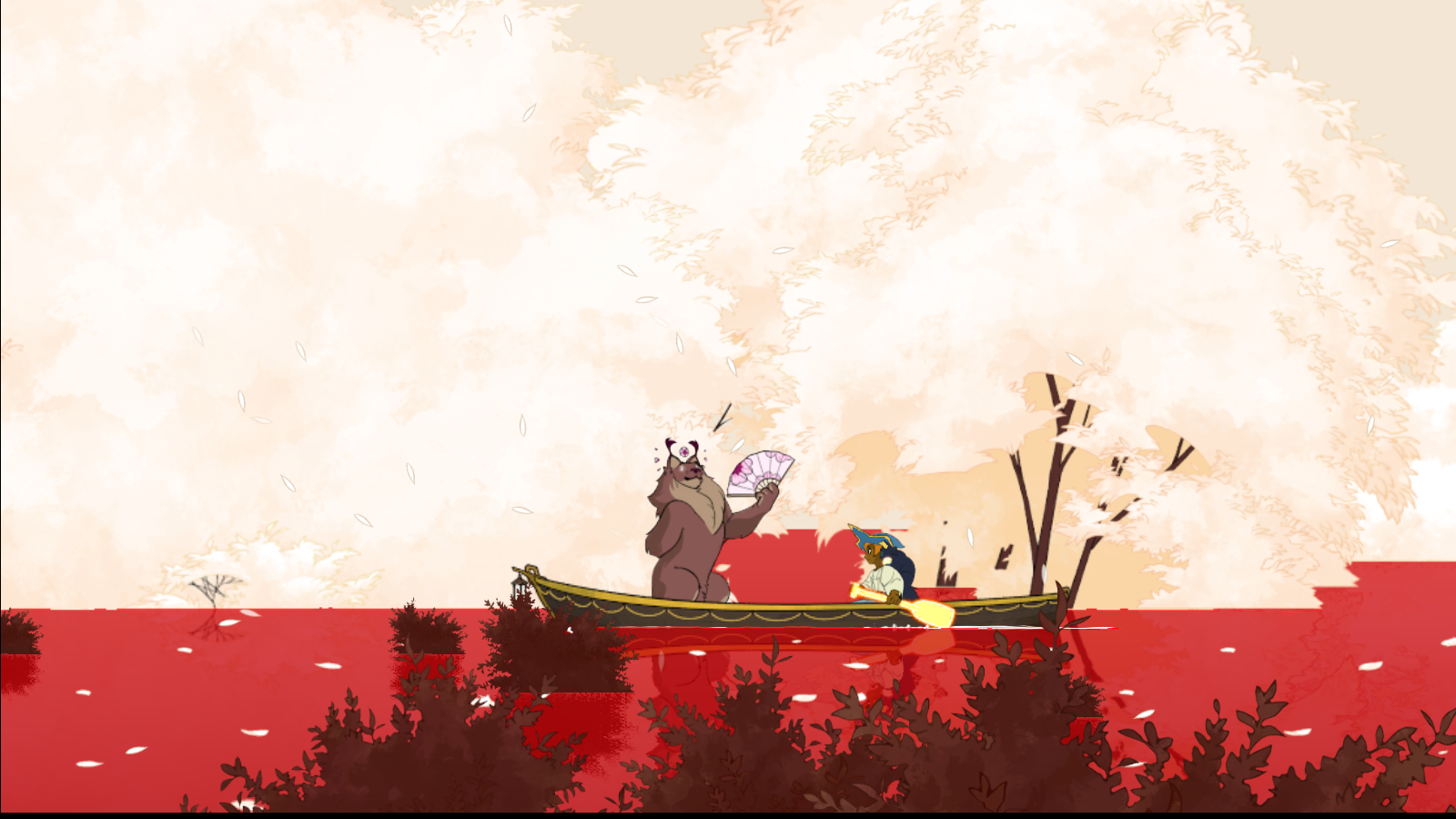 Spiritfarer - Астрид ушла #53