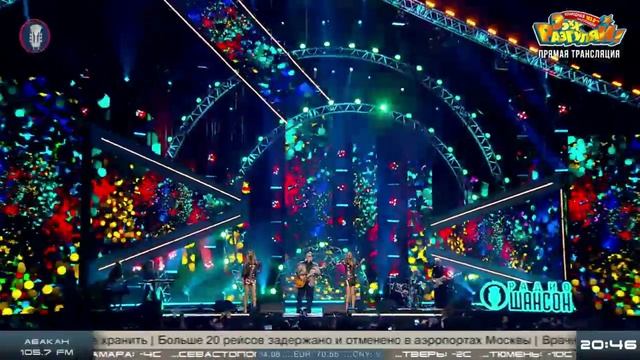 Игорь Саруханов - Серенада (Разгуляй 2019)