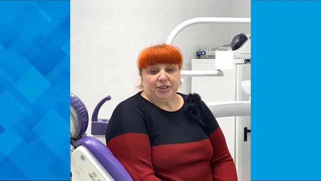 #17 Отзыв об имплантации зубов