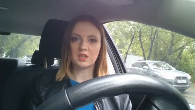 Про стресс.  Как избежать стресса за рулем