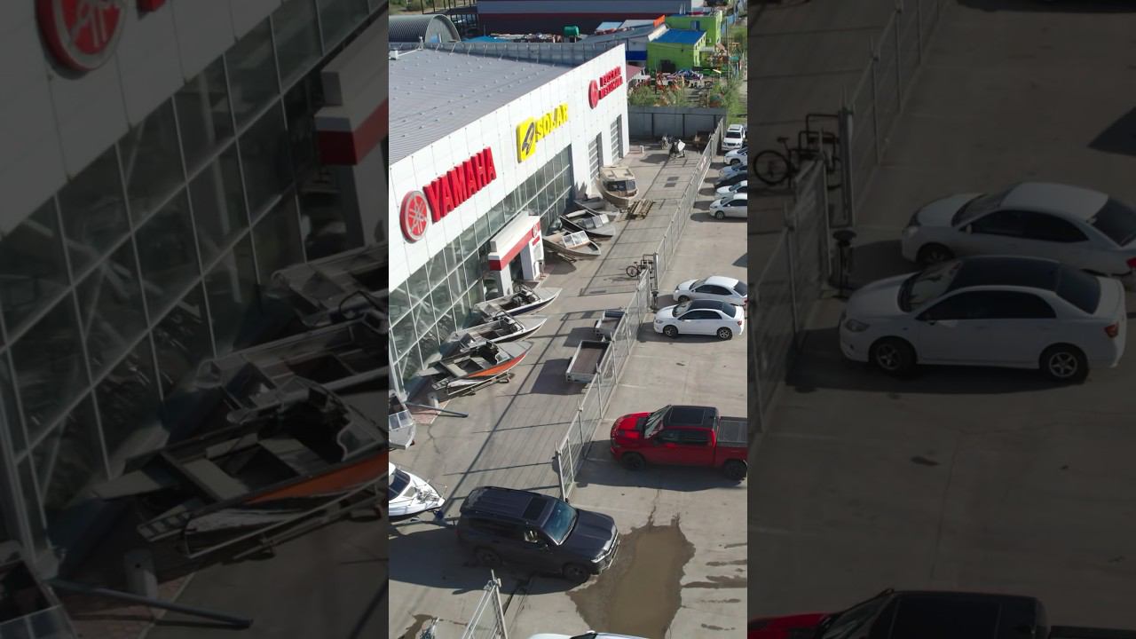 Готов #boat #yamaha #bossforr #fishing