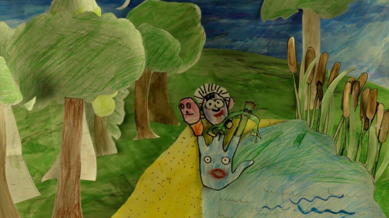 Приветка и Звездочный зверь спасаются от обид