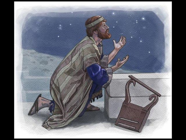 19.18 По страницам Библии - лекции доктора Мак Ги по книге Псалтирь