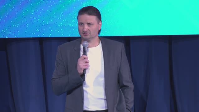 Третья конференция этапа «Сопровождение» проекта «Ты в ДЕЛЕ!» (гость Эдгард Запашный)