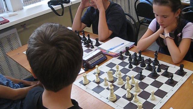 5-й Кубок ПГО по шахматам, 17.09.24г., группа 1150+, полуфинал Петрозаводска, 2 тур