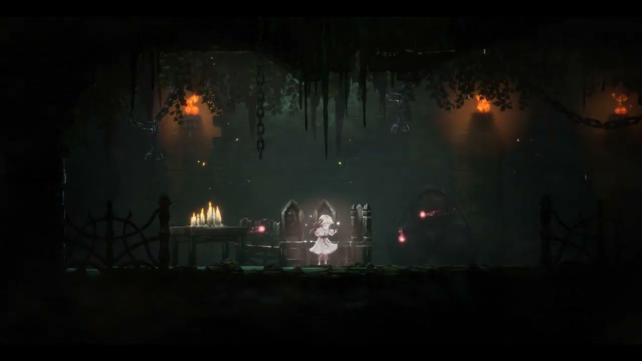 Enderlilies Прохождение №12