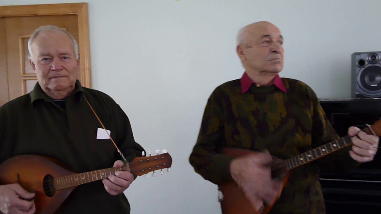 "Падеспань". Кузнецов В.А., Рудаков А.П.